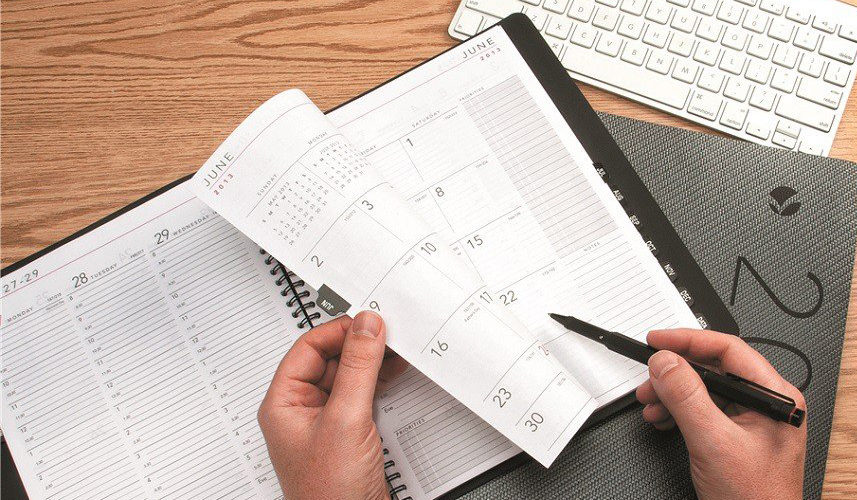 Agendas - Workplanner