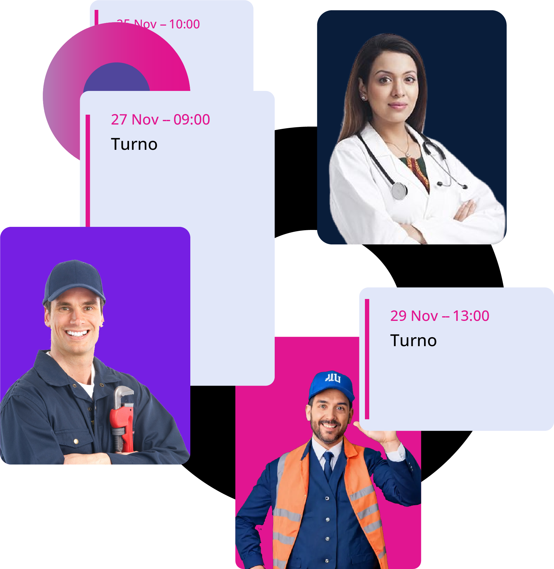 DEKINES - Workplanner