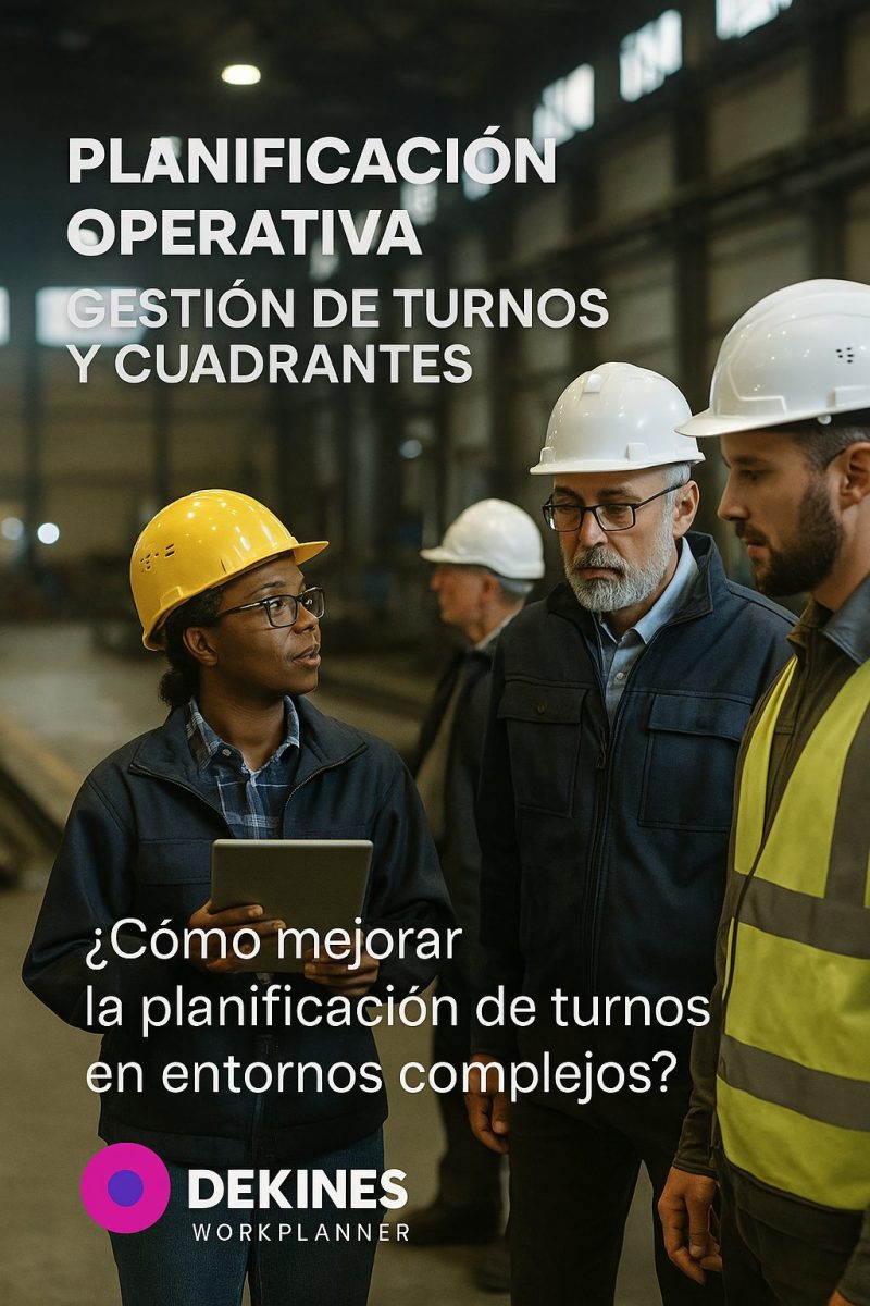 DEKINES | - Workplanner