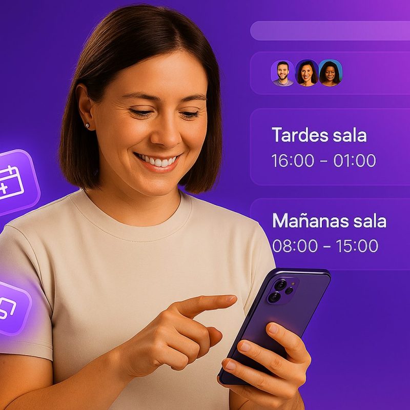 DEKINES - Workplanner
